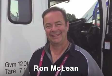 Ron McLean on the Australian Sweeping Marketplace | WorldSweeper ...